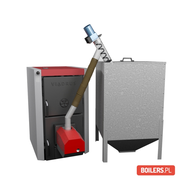 Klimosz Uni Pellets | BOILERS.PL